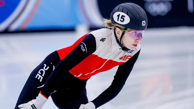 Polish Olympian Kamila Sellier shares health update after getting ...