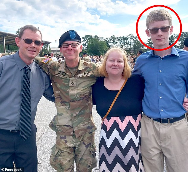 Who is Austin Tucker Martin? Gunman killed at Trump's Mar-a-Lago had ...