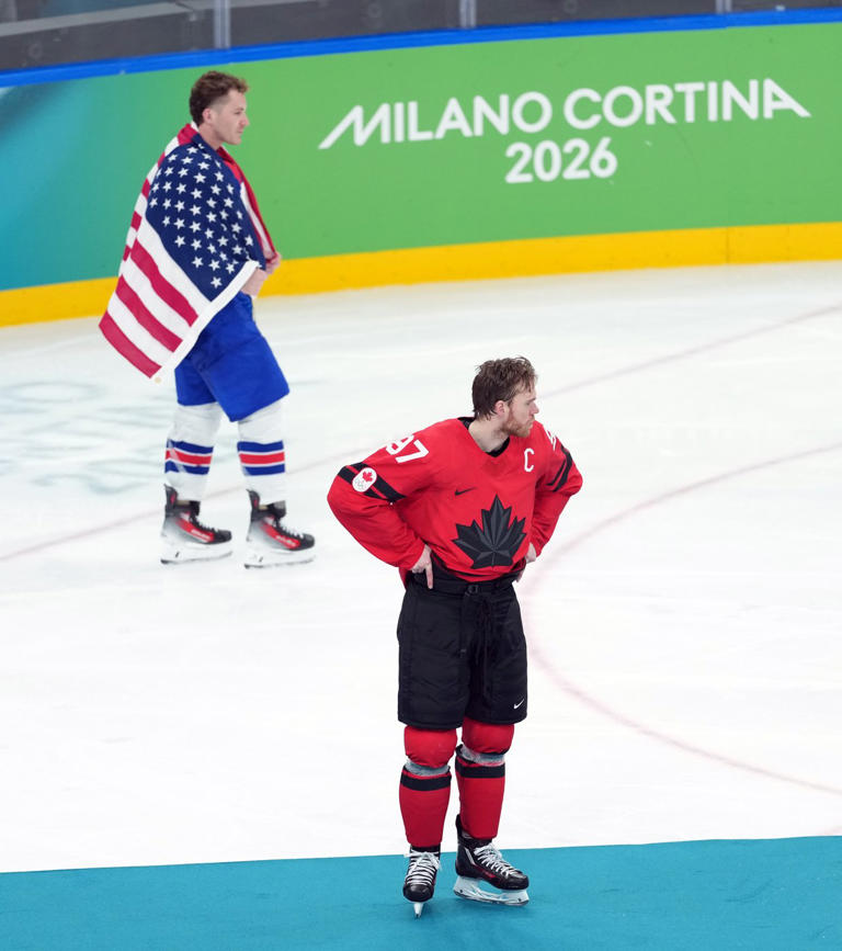 'Incredible': Sidney Crosby praises Connor McDavid's Olympic ...