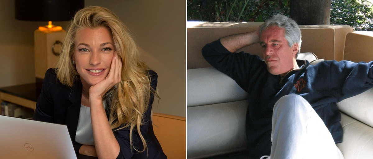 Chi è Nicole Junkermann, la contessa-imprenditrice tedesca che ha ...