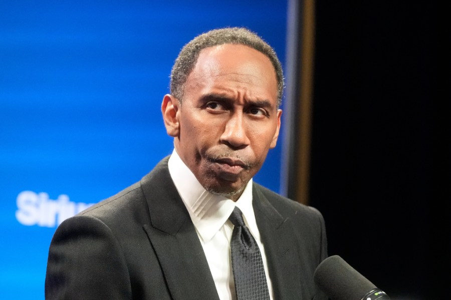 Trump labels Stephen A Smith as 'arrogant fool' after criticism