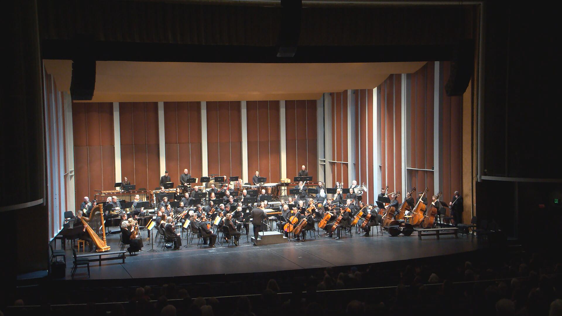 Students join West Virginia Symphony Orchestra to bring Shakespeare to life