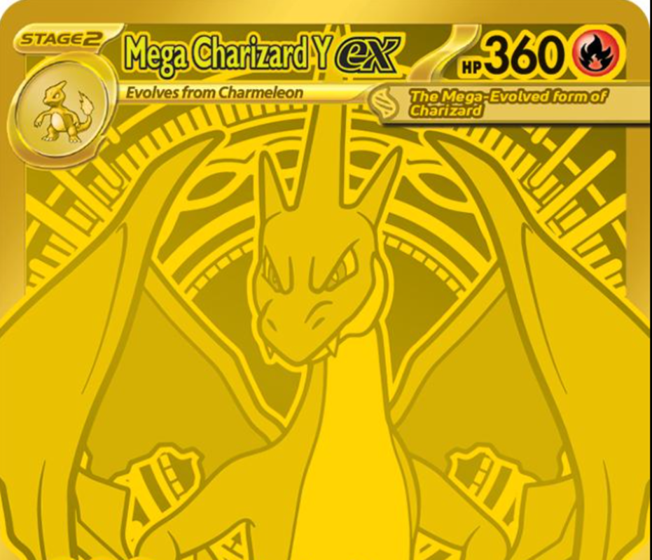 Top 10 secret rares discovered in recent Pokémon TCG sets 2026