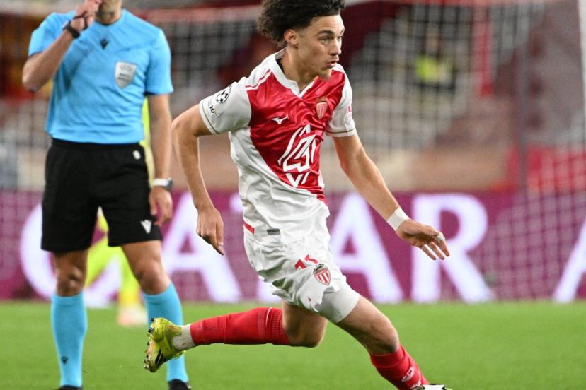 Absent à Lens, Maghnes Akliouche attendu comme titulaire avec Monaco ...