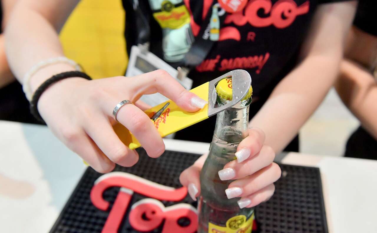 Topo Chico confirms US mineral water shortage for several months