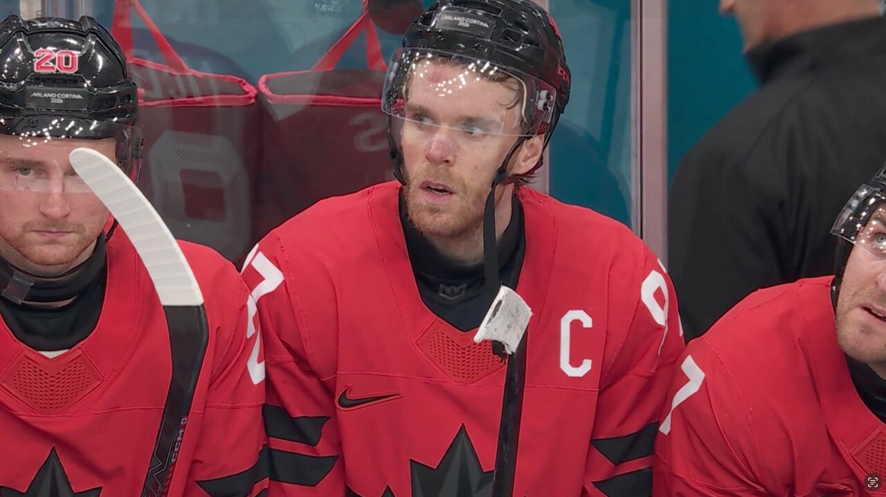 Hot take: 'Gutwrenching' silver medal for Canadian men