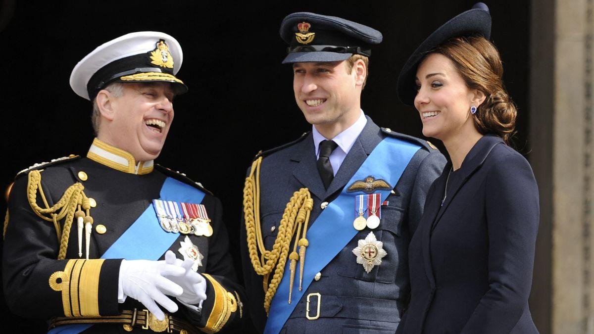 Kate Middleton and Prince William refuse to answer question about the ...