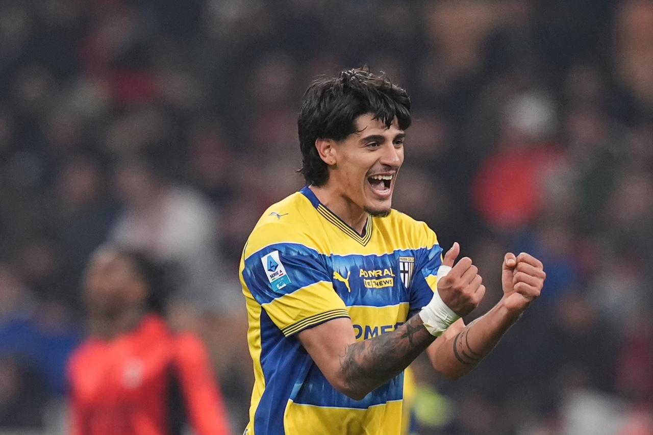 Milan-Parma 0-1, le pagelle: Pulisic (5) non si vede, Leao (5,5) spento ...