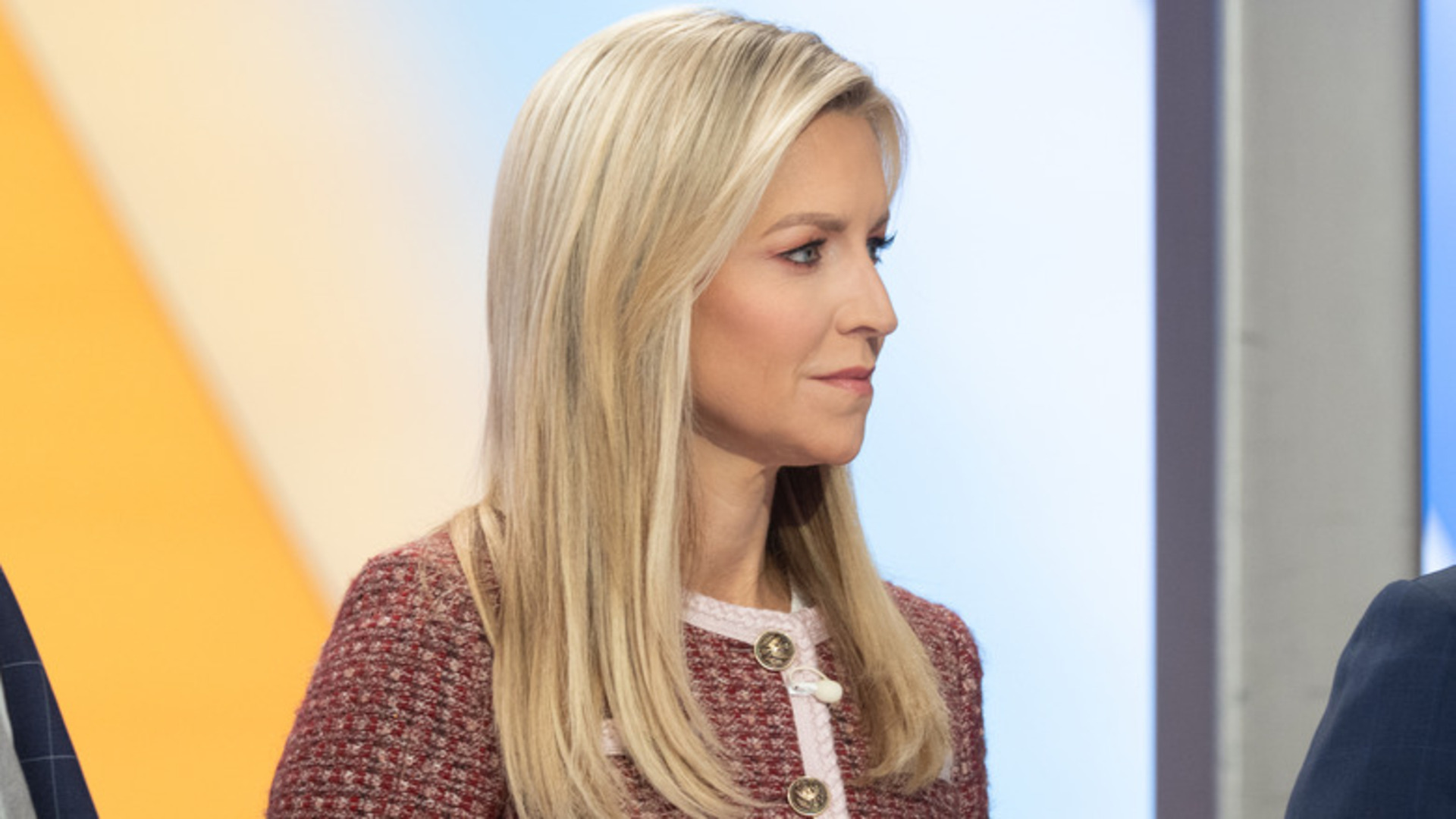 Fox News' Ainsley Earhardt has had her fair share of fake tan fails