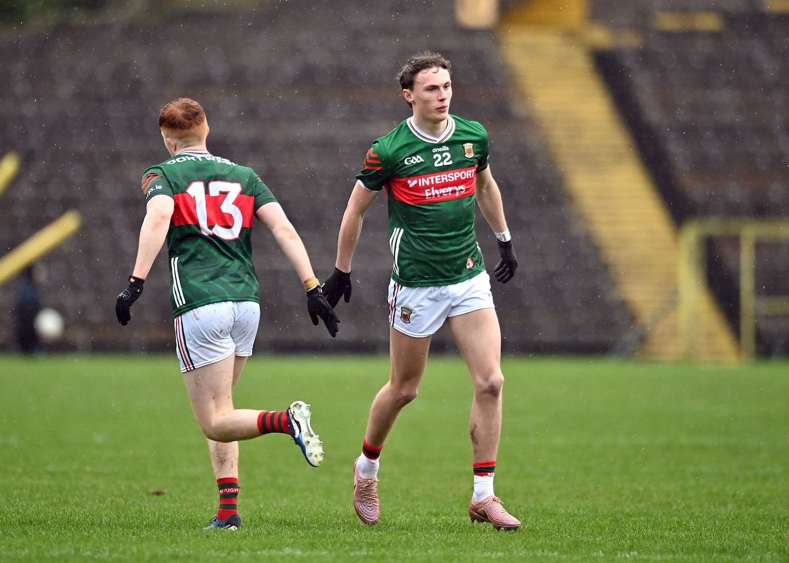 ‘That’s McCaul, folks’ - Monaghan comeback show falls just short ...