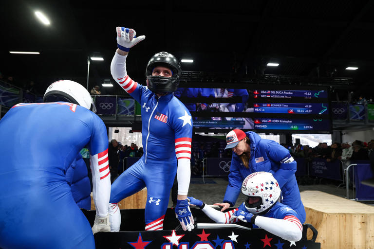 Here's how Fort Collins' Hunter Powell finished in the 2026 Olympics
