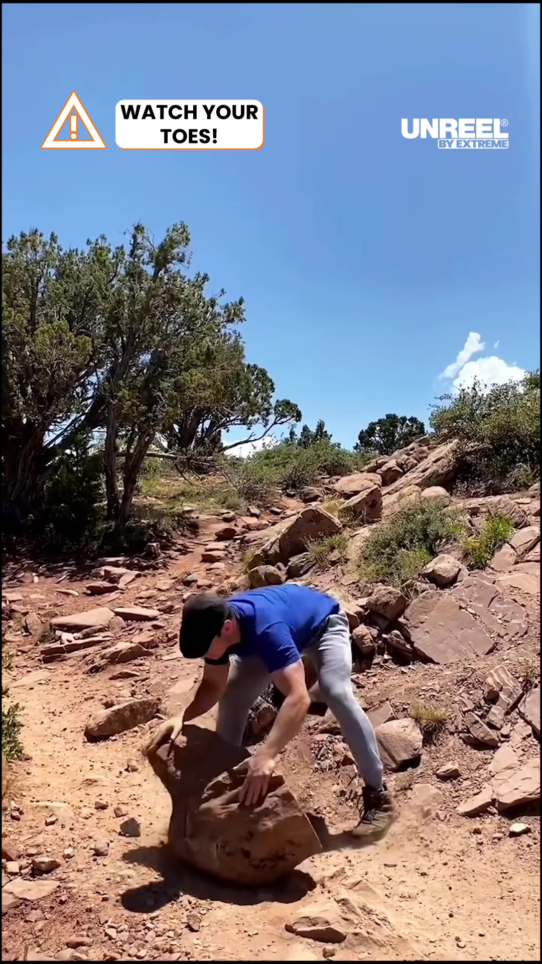 Meet John: A global journey of extraordinary stone lifting power!