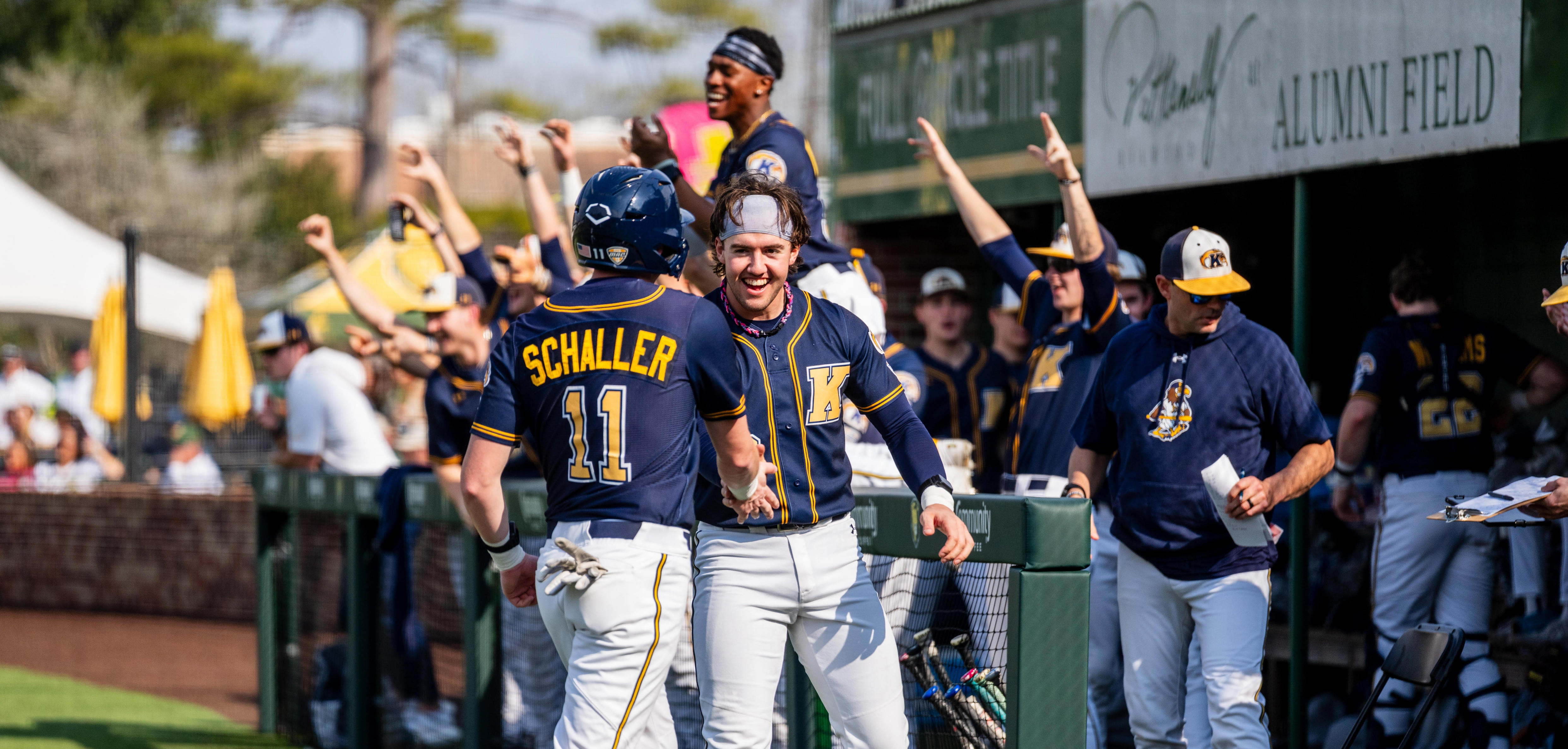 Kent State baseball stuns No. 13 Tennessee for series win on road