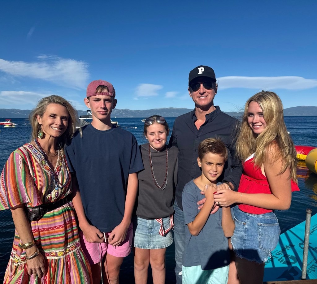 Gavin Newsom reveals what’s standing between him and running for ...