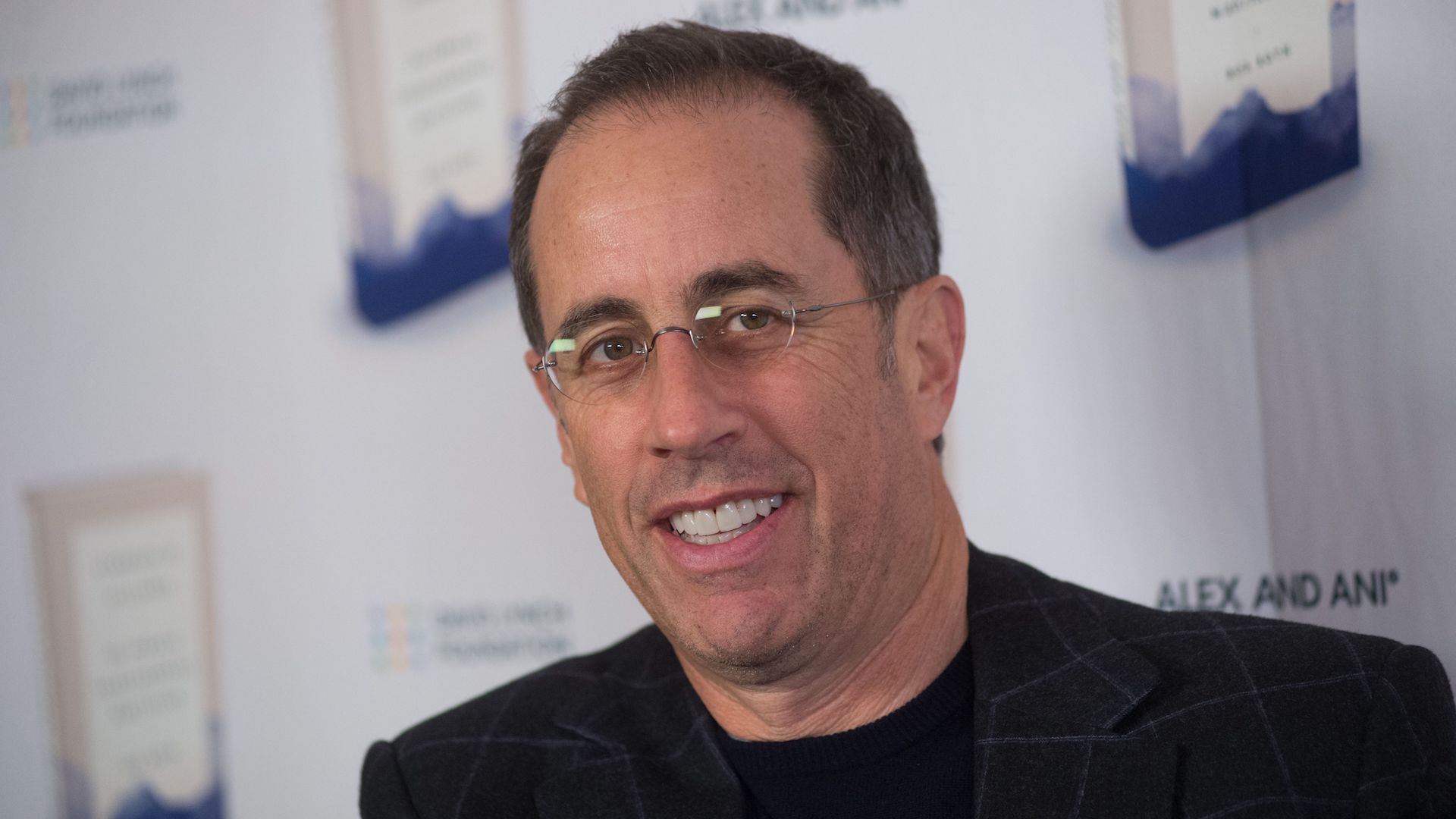Jerry Seinfeld’s Social Security check vs. the average American’s