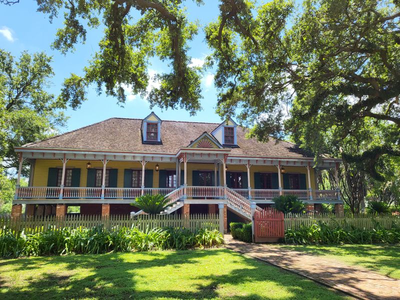 Paranormal secrets of Louisiana’s haunted plantations