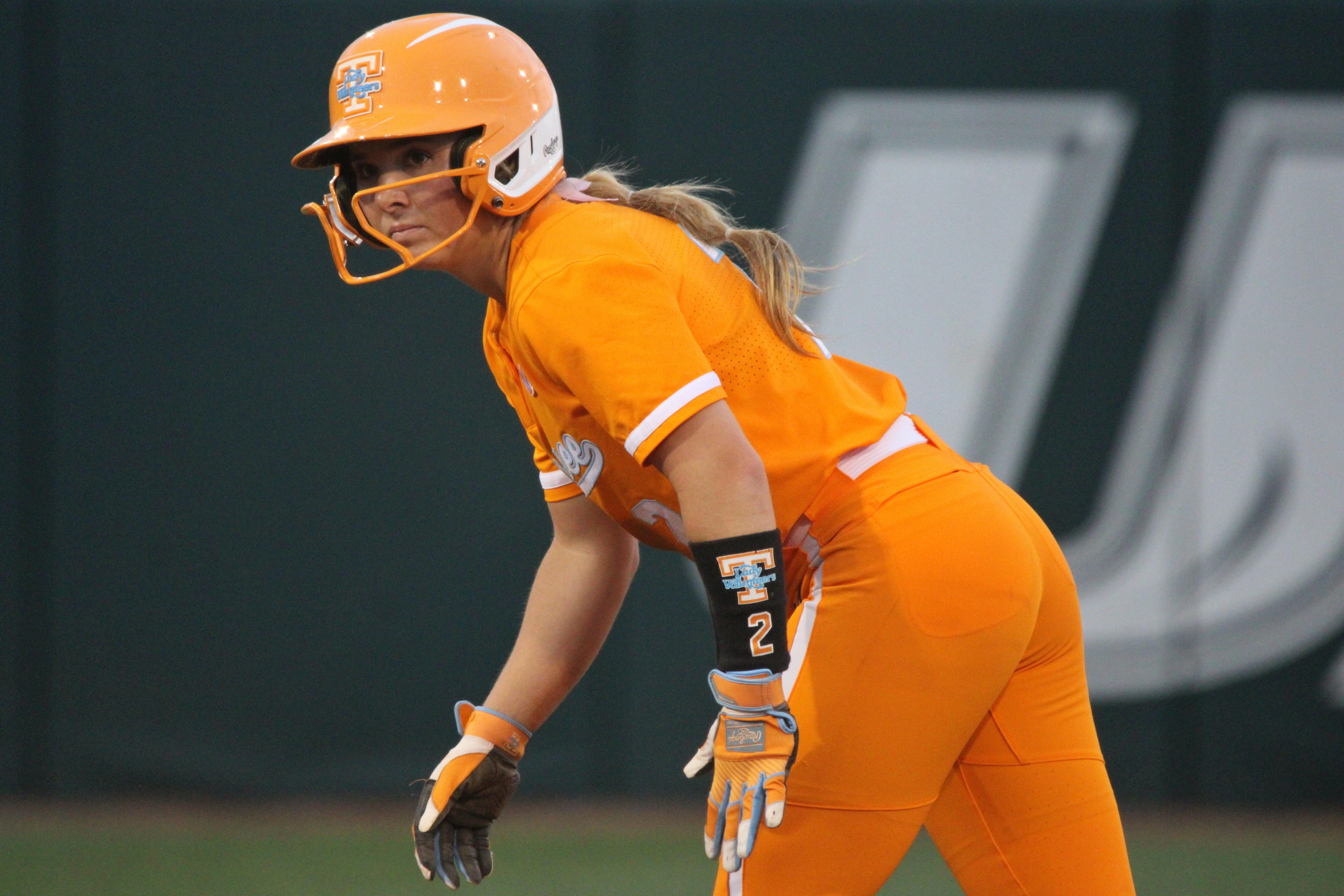 Tennessee softball records seven stolen bases versus Mercer
