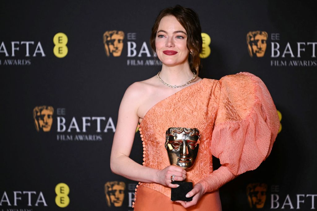BAFTAs 2026: Worst dressed stars over the years include Emma Stone and ...