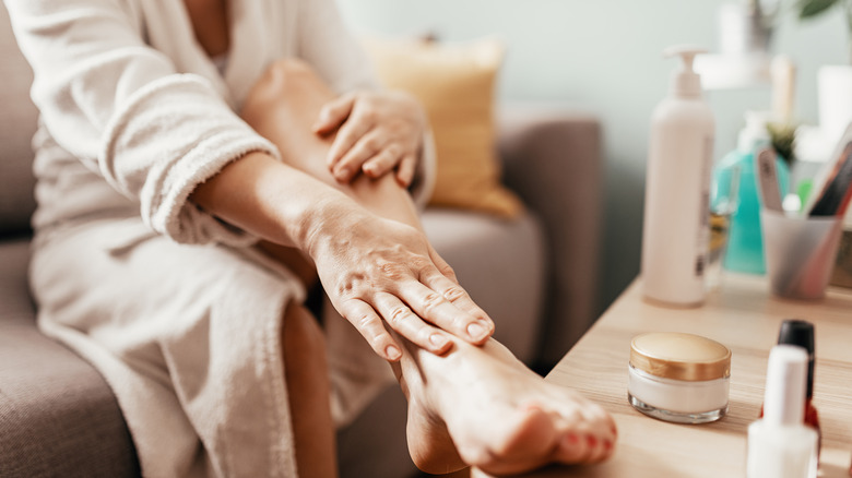 Your feet deserve a skincare routine too - here's how to create one