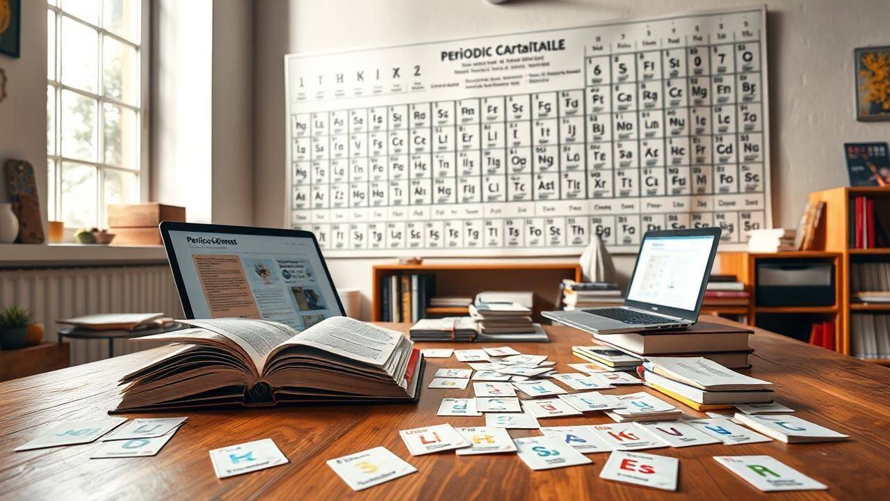 CBSE class 10 science 2026: Smart hacks to master the periodic table ...