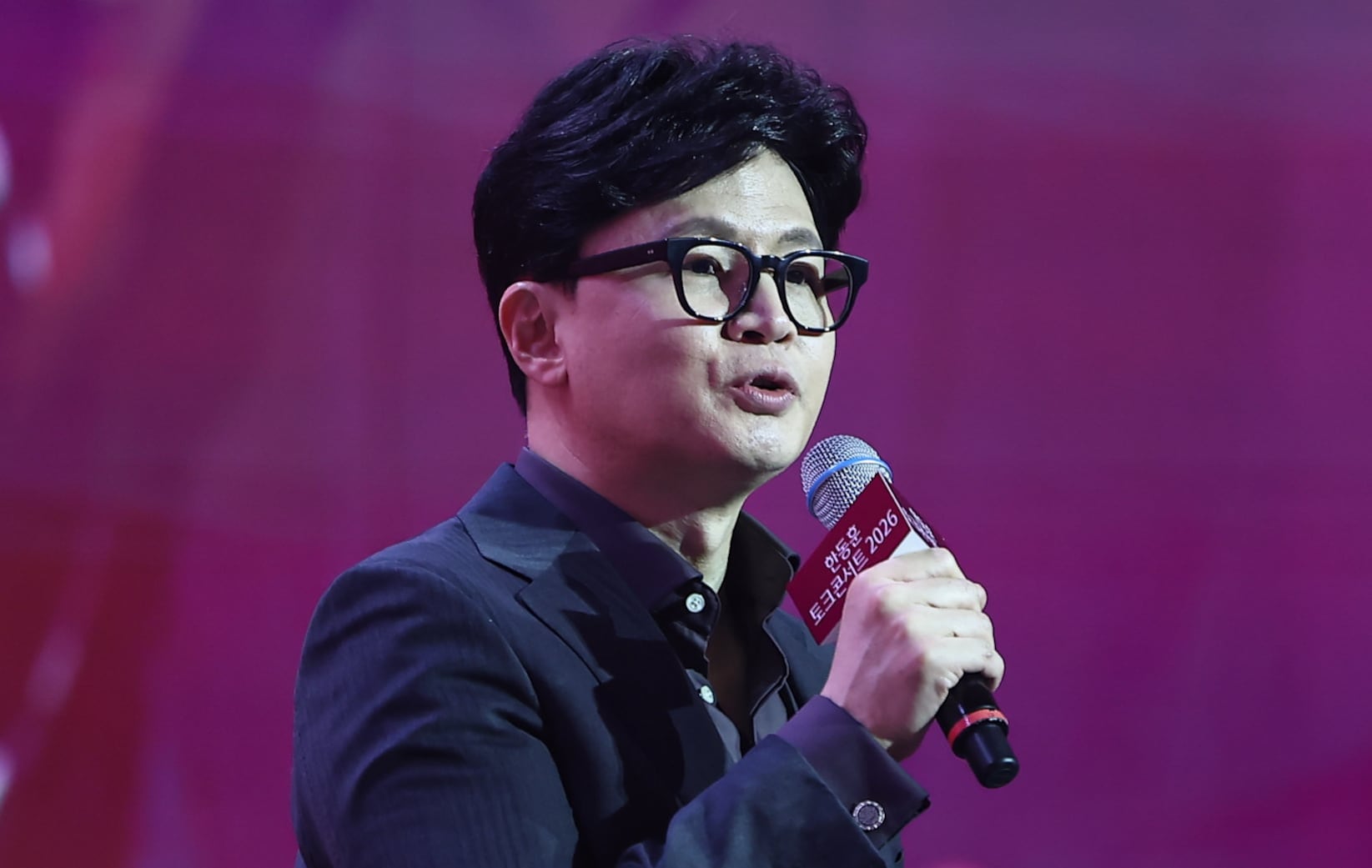 Han Dong-hoon launches nationwide tour to rebuild conservatism