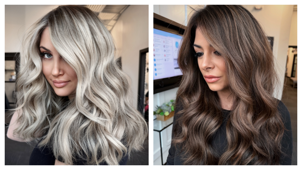 Balayage vs highlights: Expert tips for choosing the best hair color ...