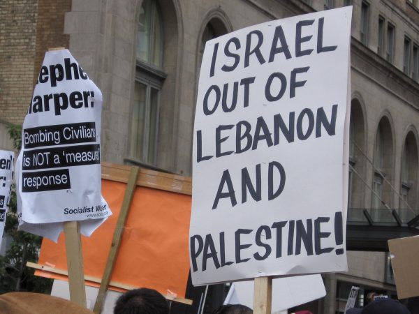 Trump Administration Gives Blessing For Israel To Restore The Empire Of ...