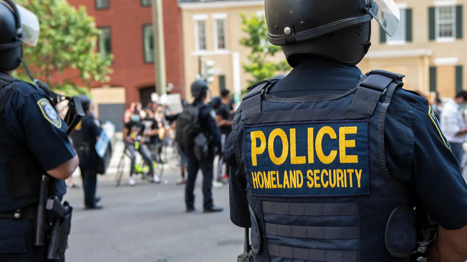 DHS shutdown sets record as the longest in US history amid funding standoff