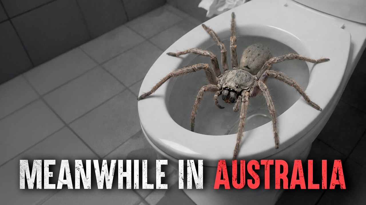 Learn the terrifying facts about Australia’s deadliest animals