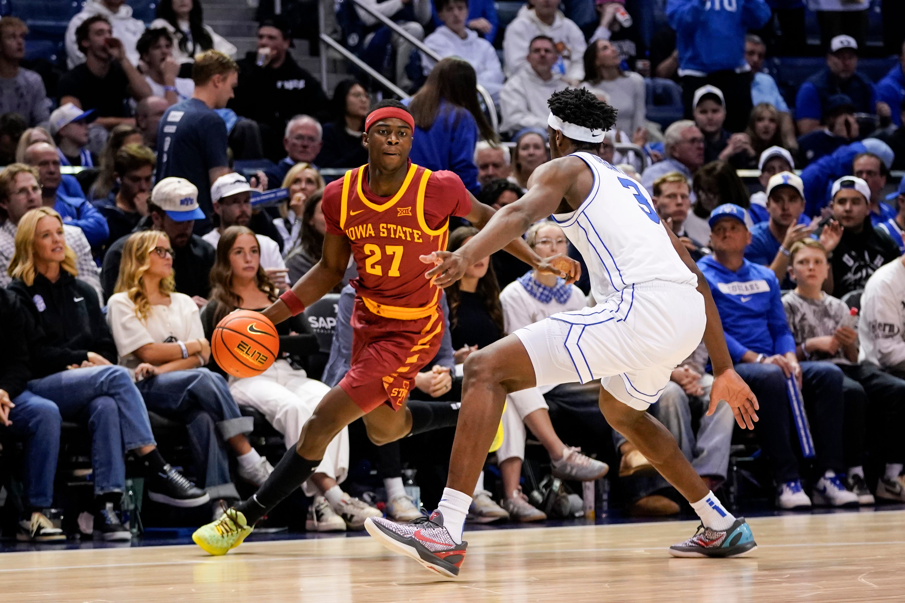 See where Iowa State basketball ranks in the AP and coaches polls