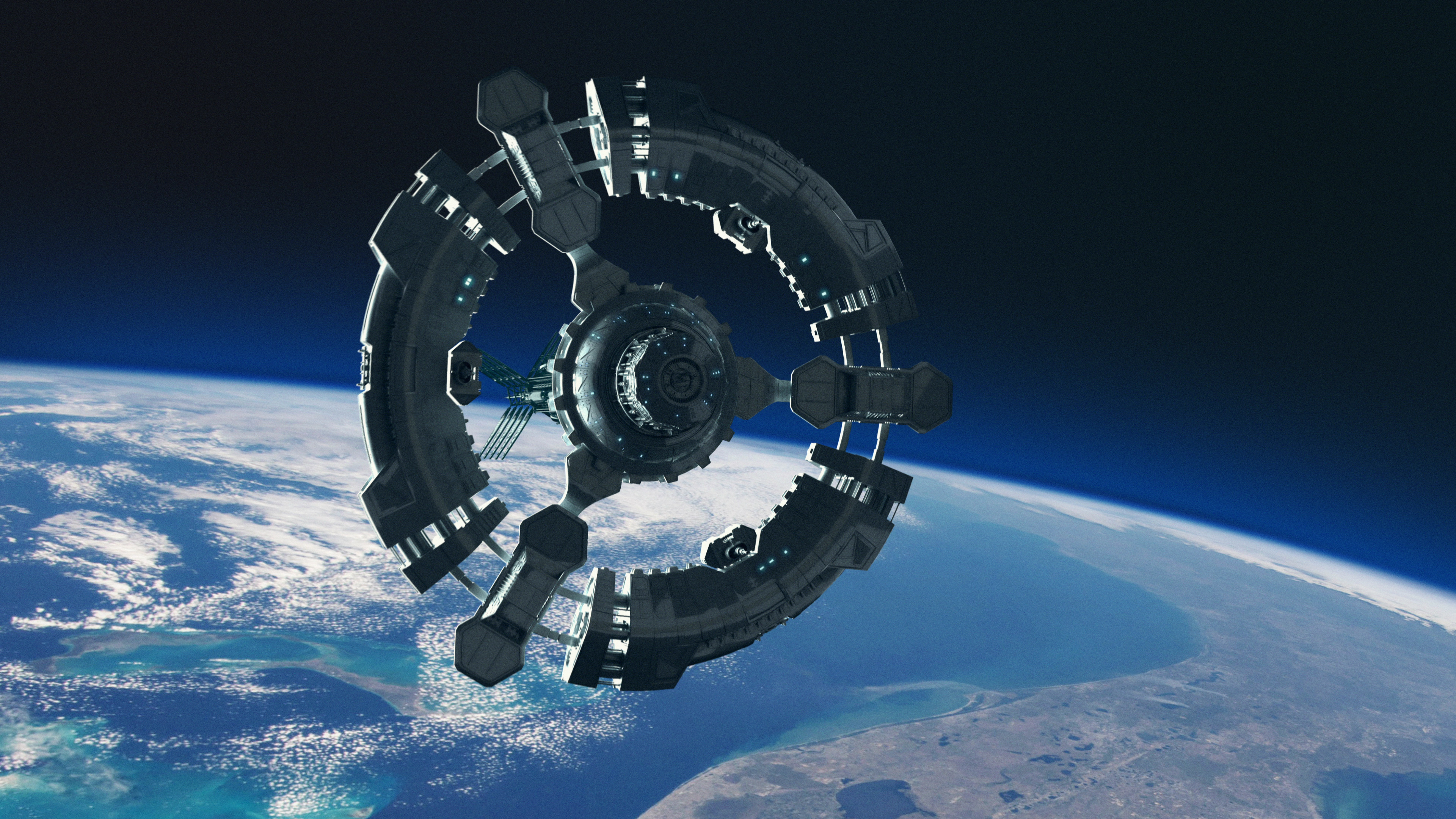 Axiom Space raises $350 million for its new private space station