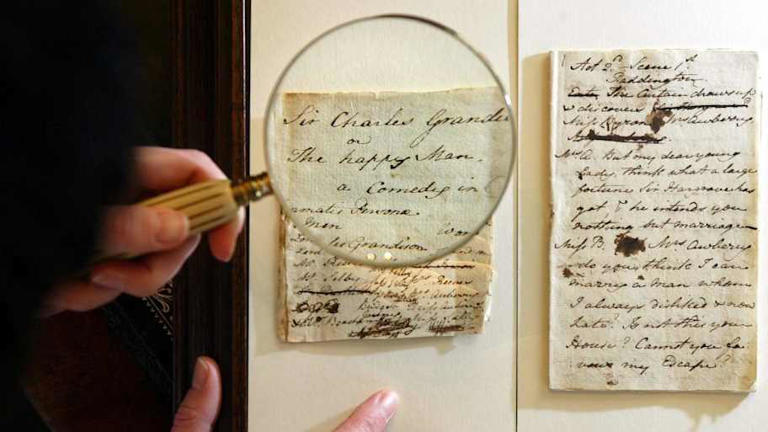 Quiz: Only English majors can identify these Jane Austen lines
