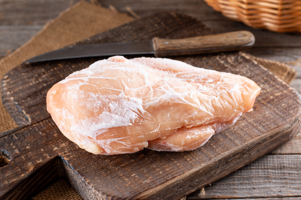Cooking mistakes that make chicken dry