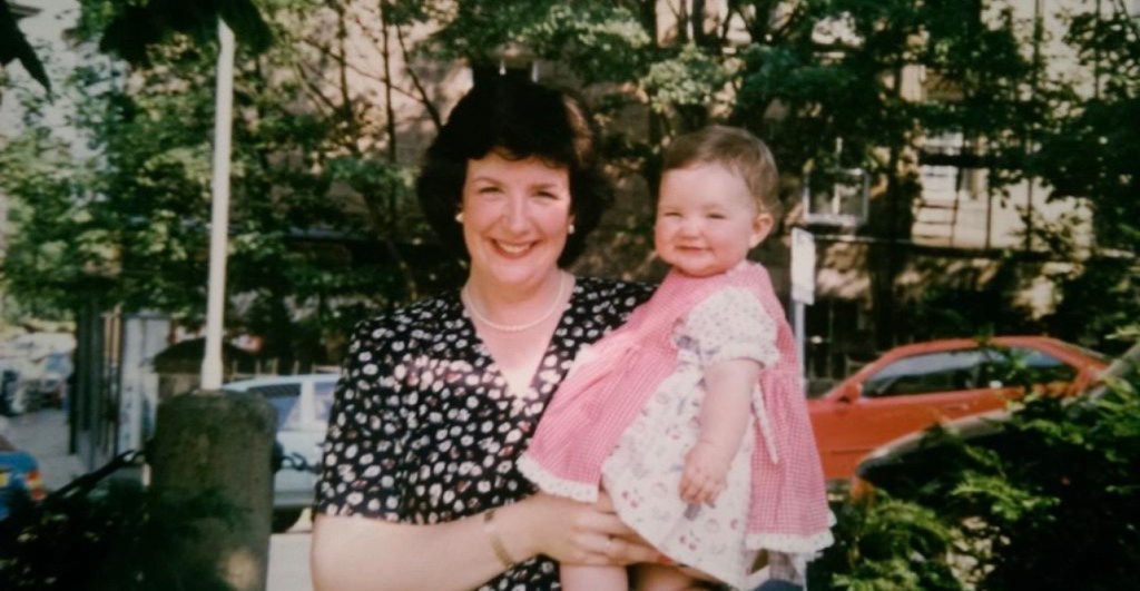 The sign that made me realise at 21 that I had to put mum into a care home