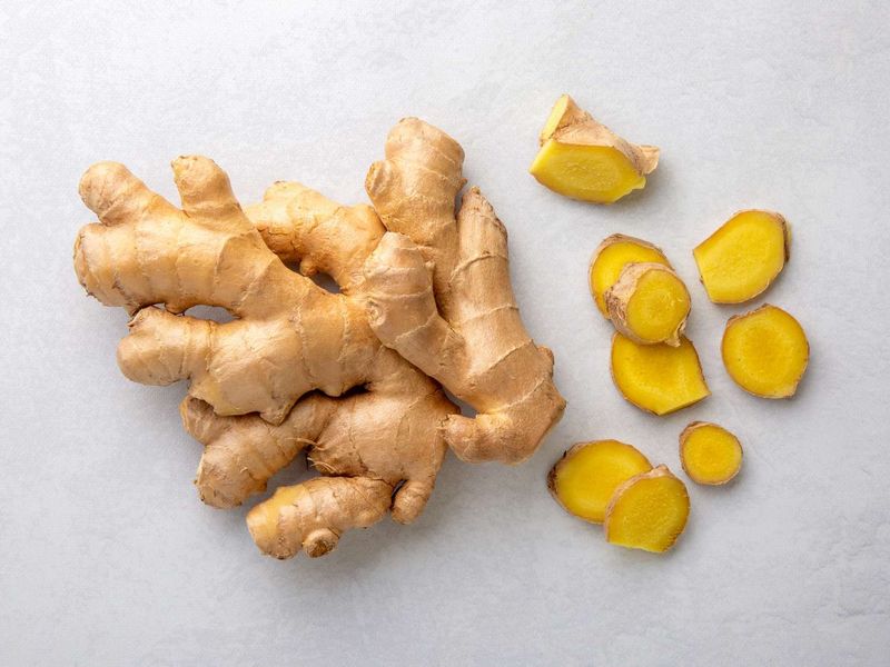 What may happen to your body if you consume ginger regularly