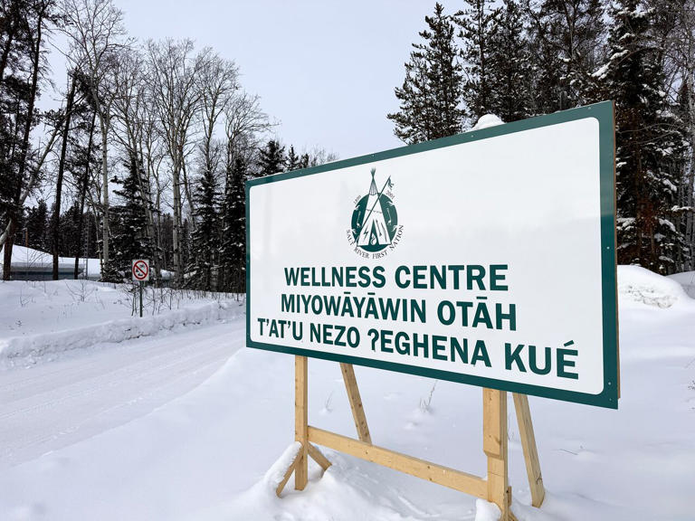 Salt River First Nation transforms former jail into place of hope and ...