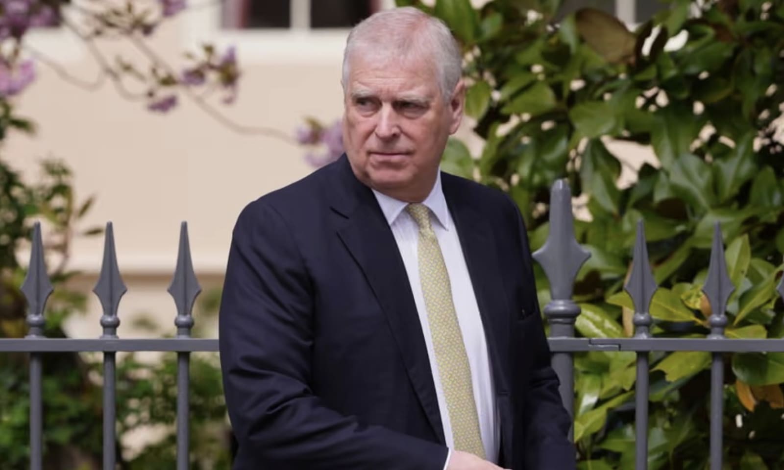 Did Andrew share state secrets with Epstein? Gordon Brown calls for ...