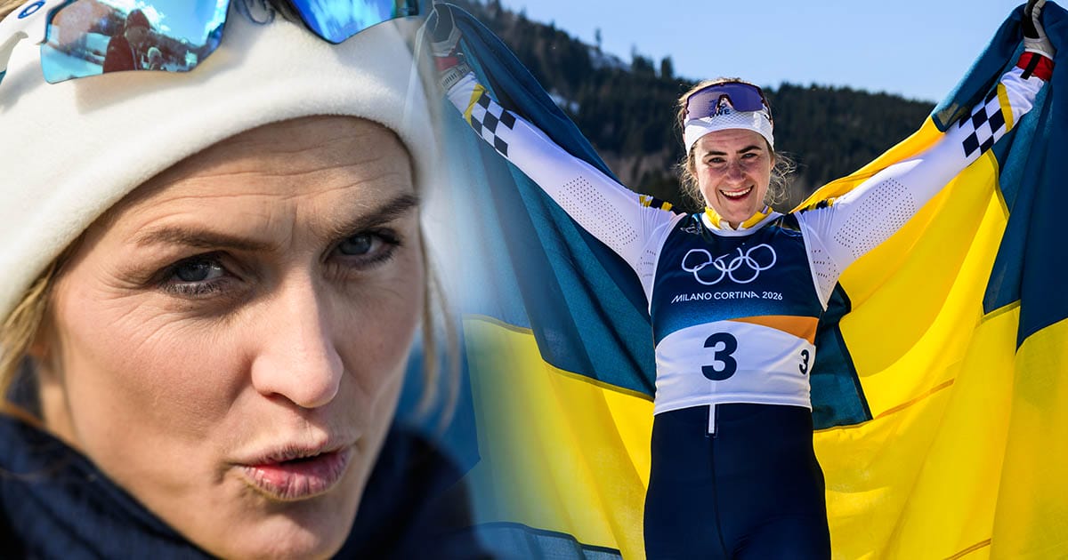 Therese Johaugs hårda ord efter Ebba Anderssons OS-guld