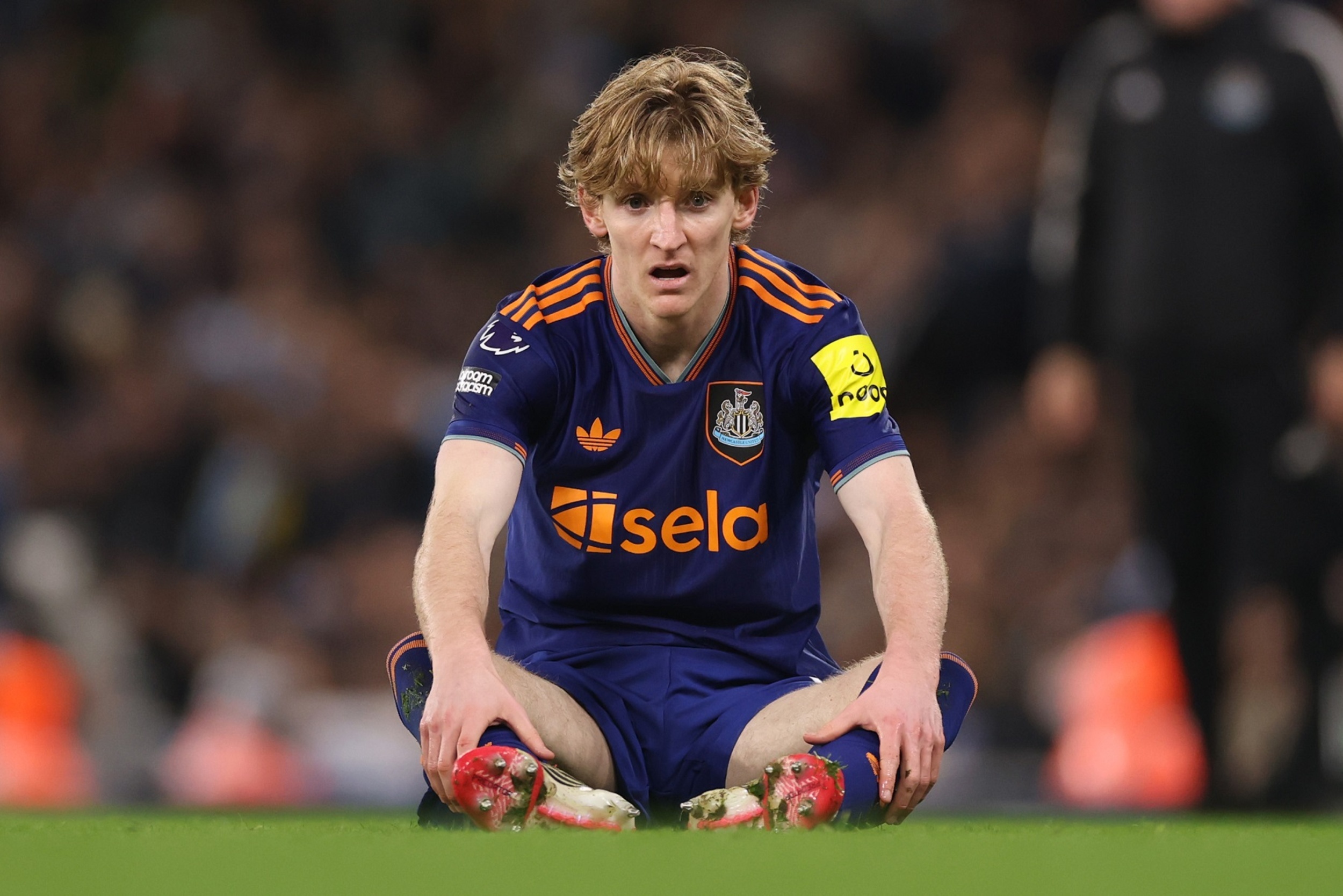 Arsenal leading the race for 19-G/A Liverpool and Man United target