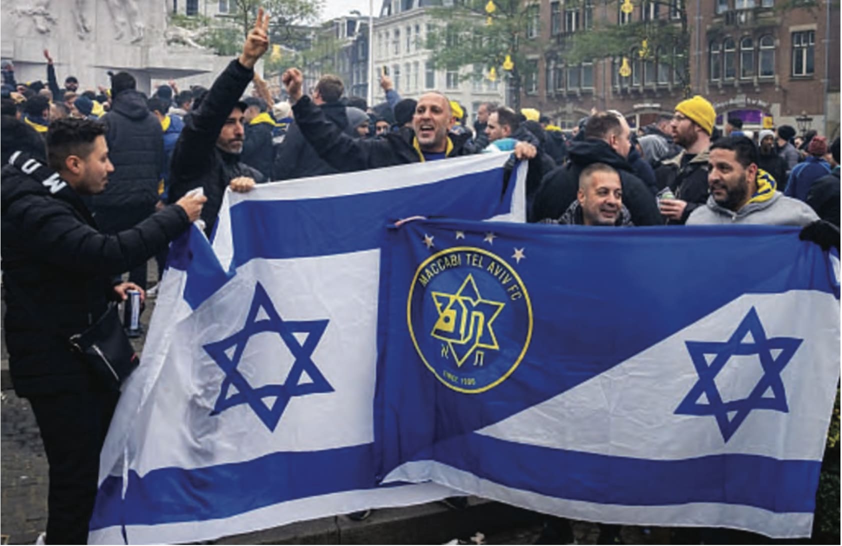 UK slams West Midlands Police over Maccabi fan ban based on AI reports