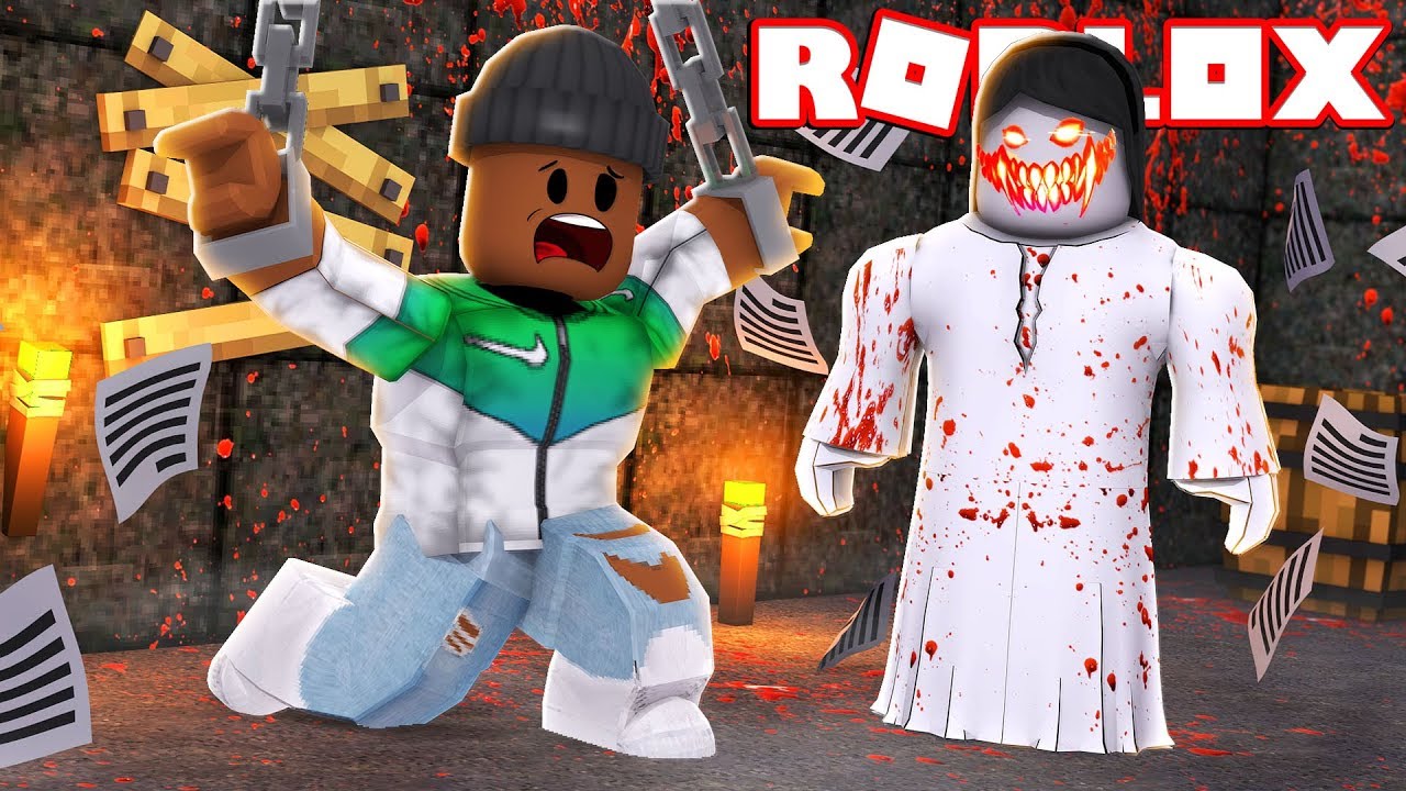 Escape this deadly Roblox dungeon now