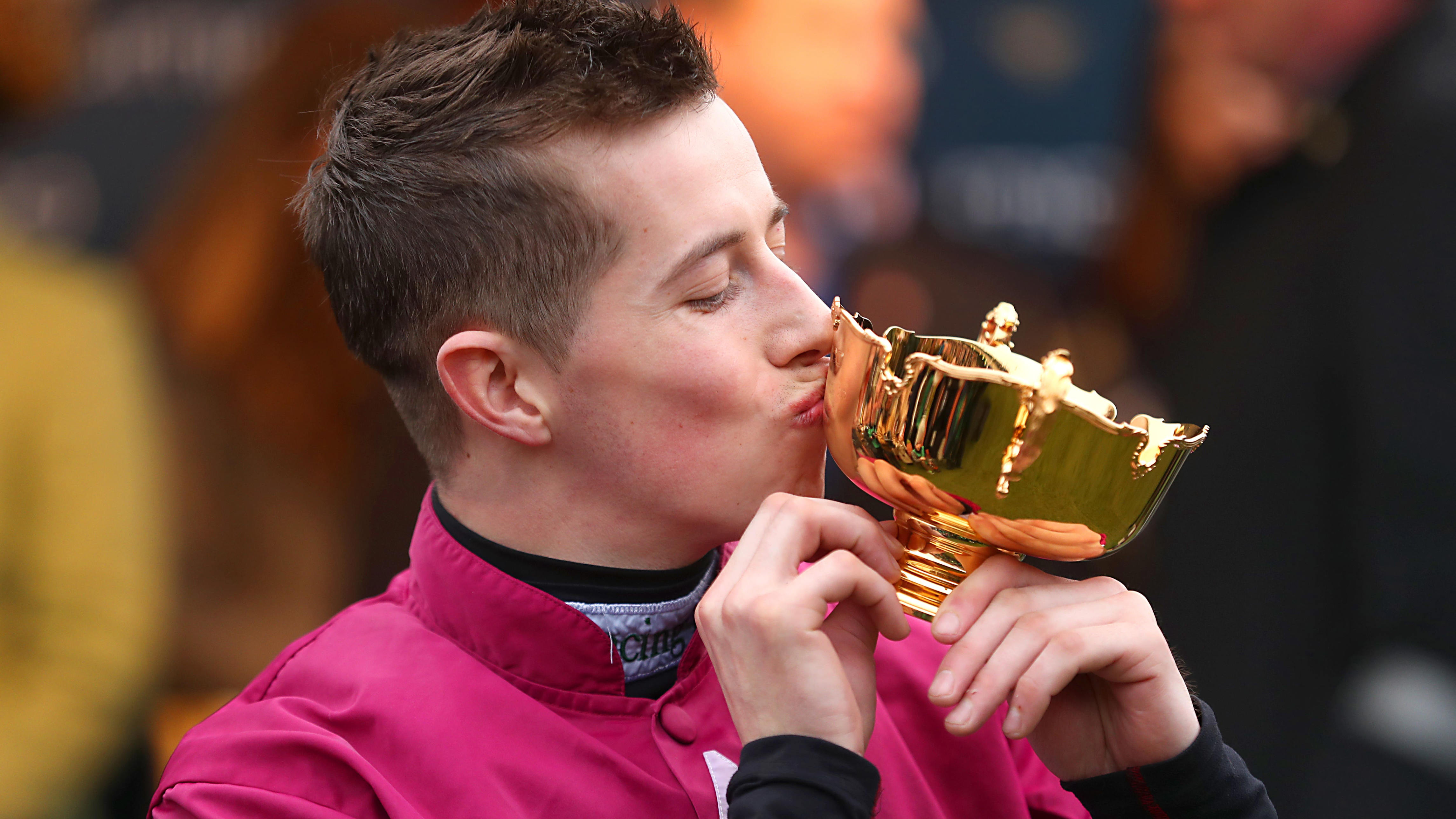 Bryan Cooper backing Galopin Des Champs to claim Gold Cup treble