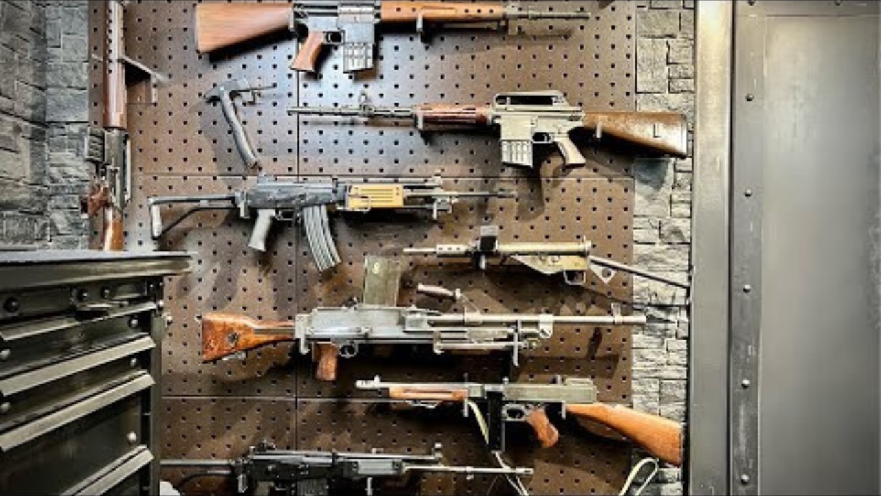 The guns that spiked in price so fast collectors didn’t even see it coming