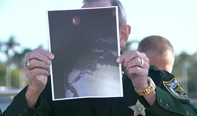 Gunman shot dead at Mar-a-Lago is identified as 21-year-old from North ...