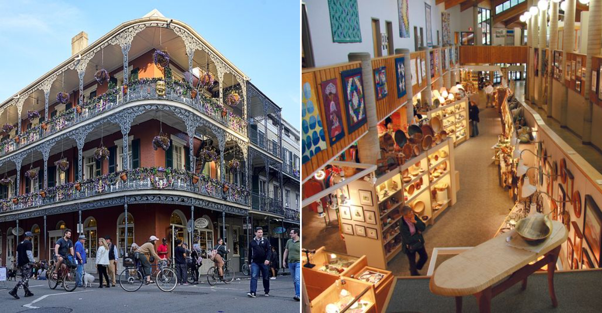 15 culture-soaked weekend getaways for curious travelers