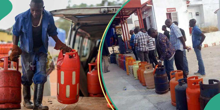 How Nigerians are battling high cooking gas prices nationwide