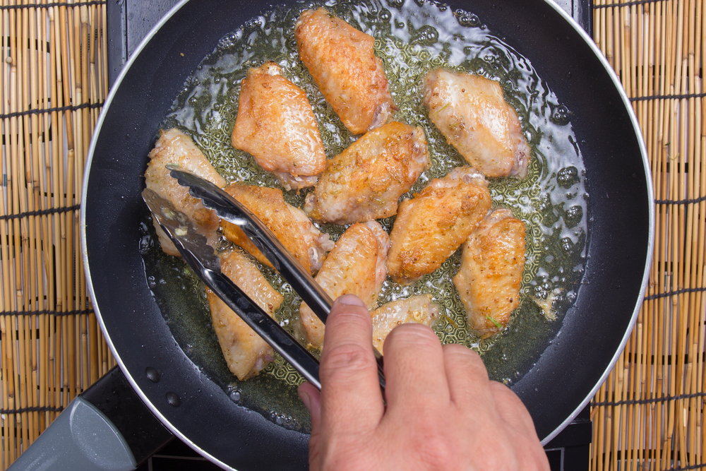 Cooking mistakes that make chicken dry