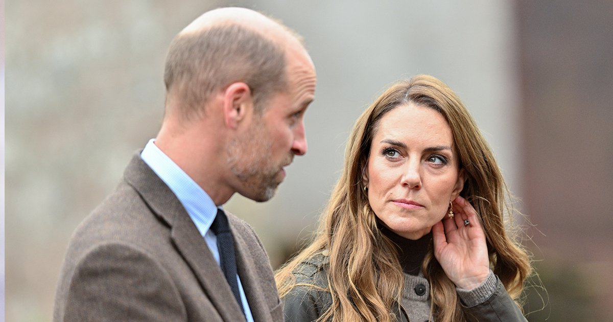 Kate Middleton et William bientôt propulsés sur le trône ? L ...