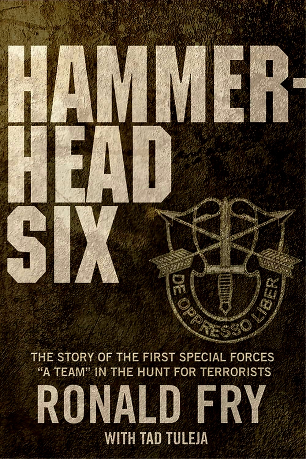 Book review: Hammerhead Six, required reading for anyone in uniform