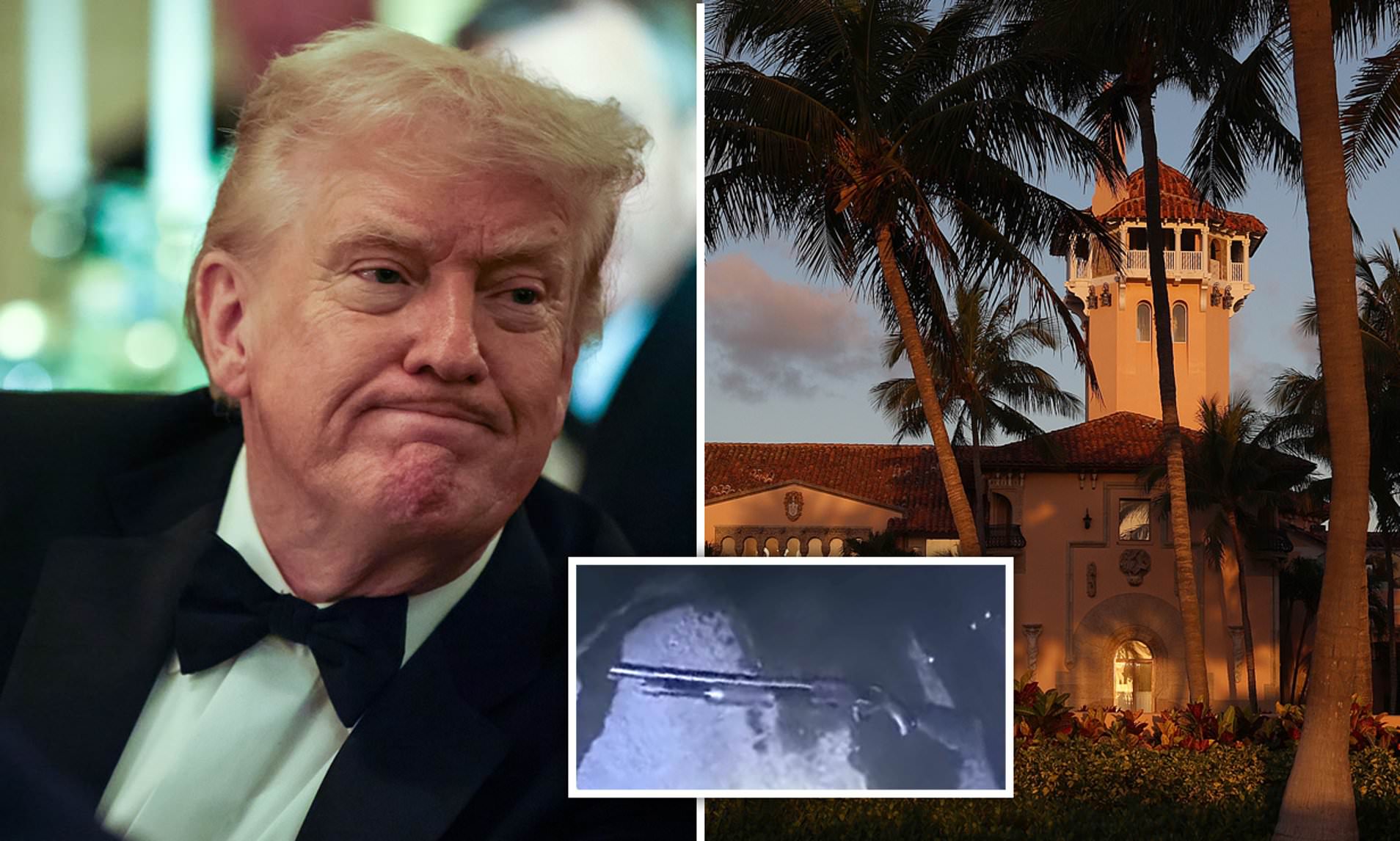 Gunman shot dead at Mar-a-Lago is identified as 21-year-old from North ...